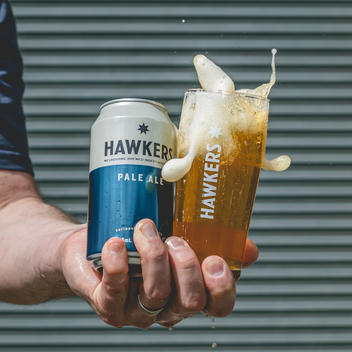 About Us | Hawkers Beer