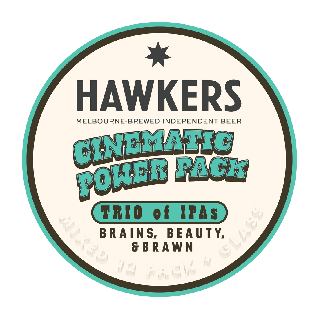 Cinematic Power Pack | Hawkers Beer