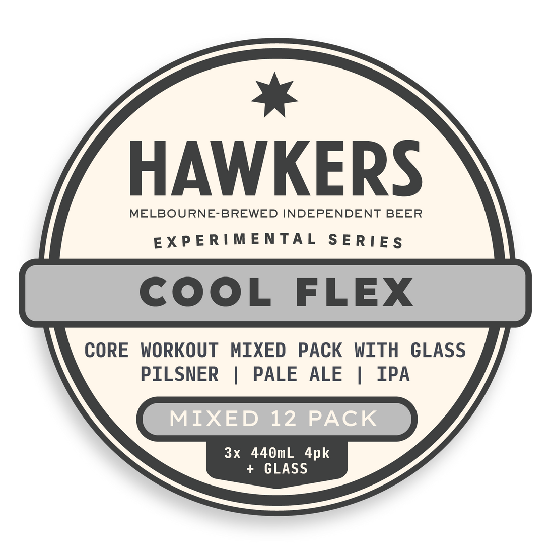 Mixed Packs | Hawkers Beer