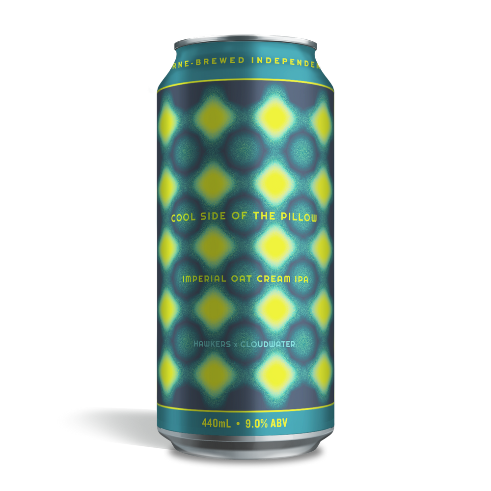 Cool Side of the Pillow | Hawkers Beer