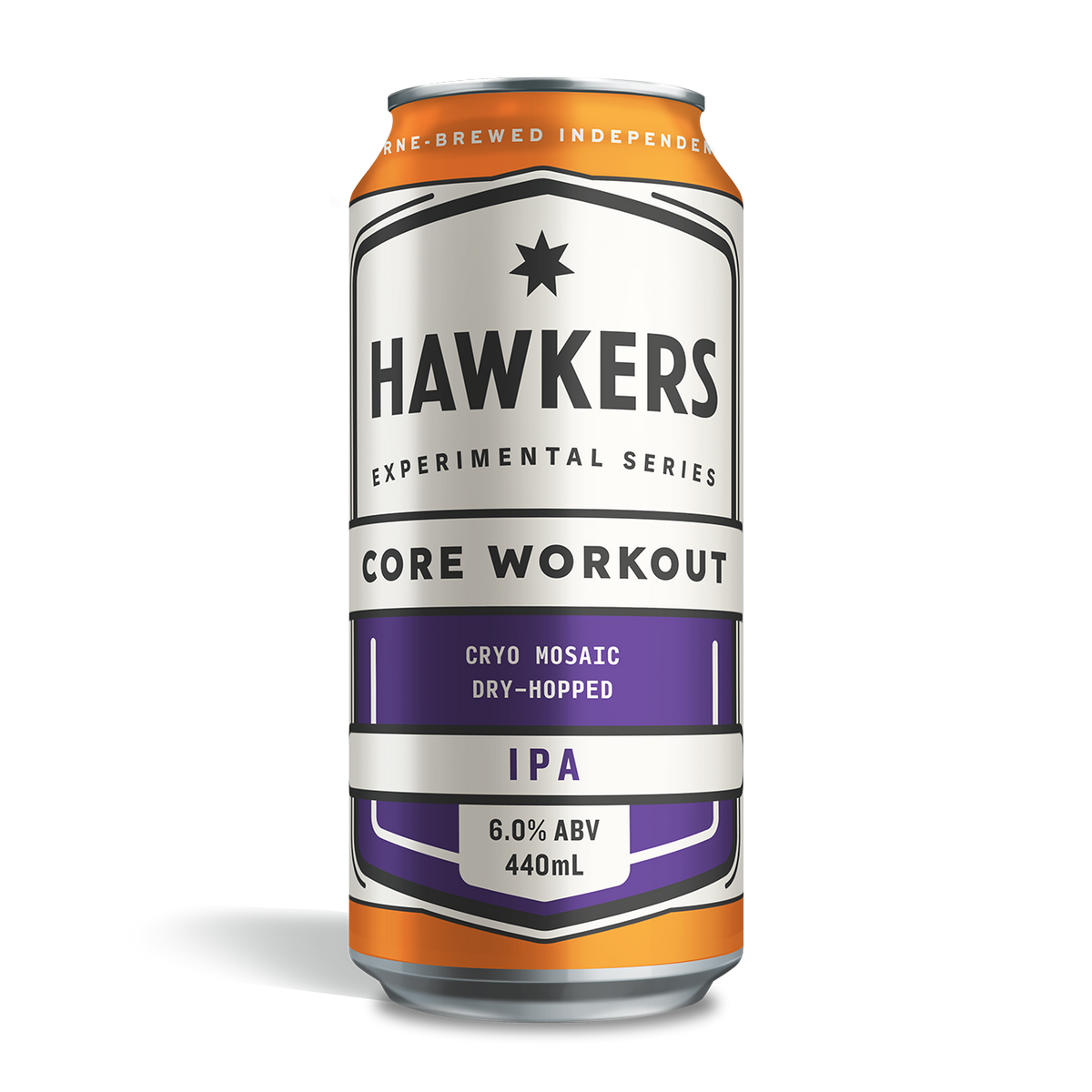 Core Workout - IPA | Hawkers Beer