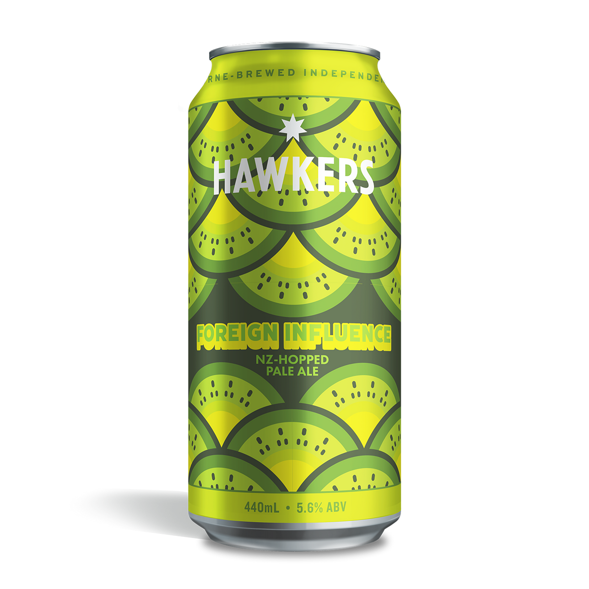 Foreign Influence | Hawkers Beer