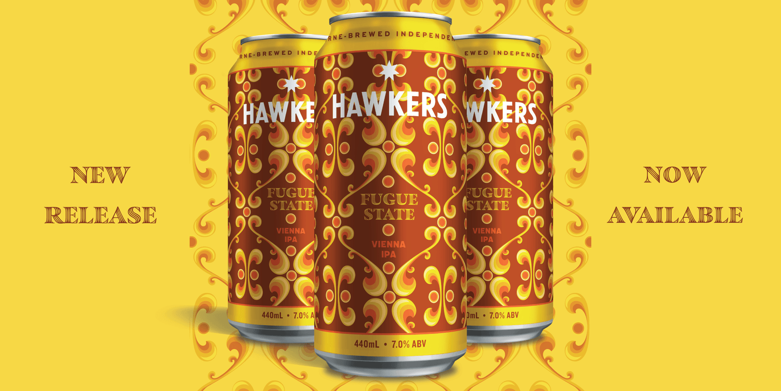 Hawkers Beer - Independent Craft Beer Brewed in Melbourne
