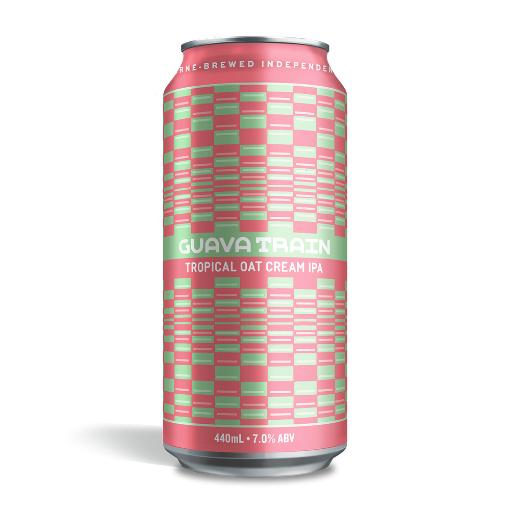 Guava Train | Hawkers Beer