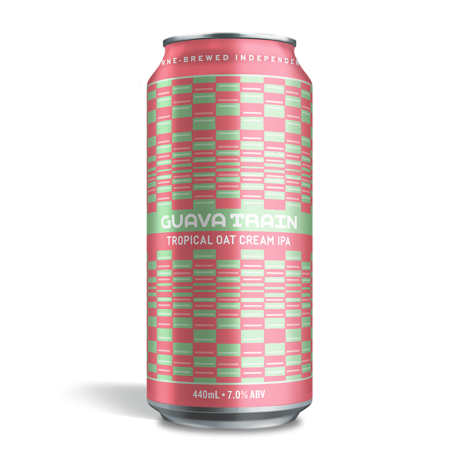 Guava Train | Hawkers Beer