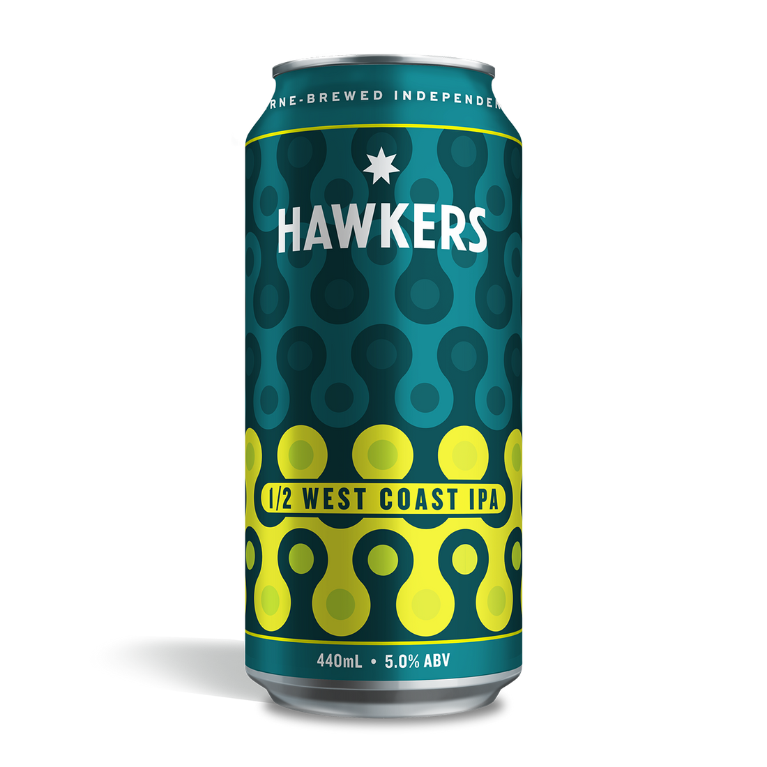 1/2 West Coast IPA | Hawkers Beer