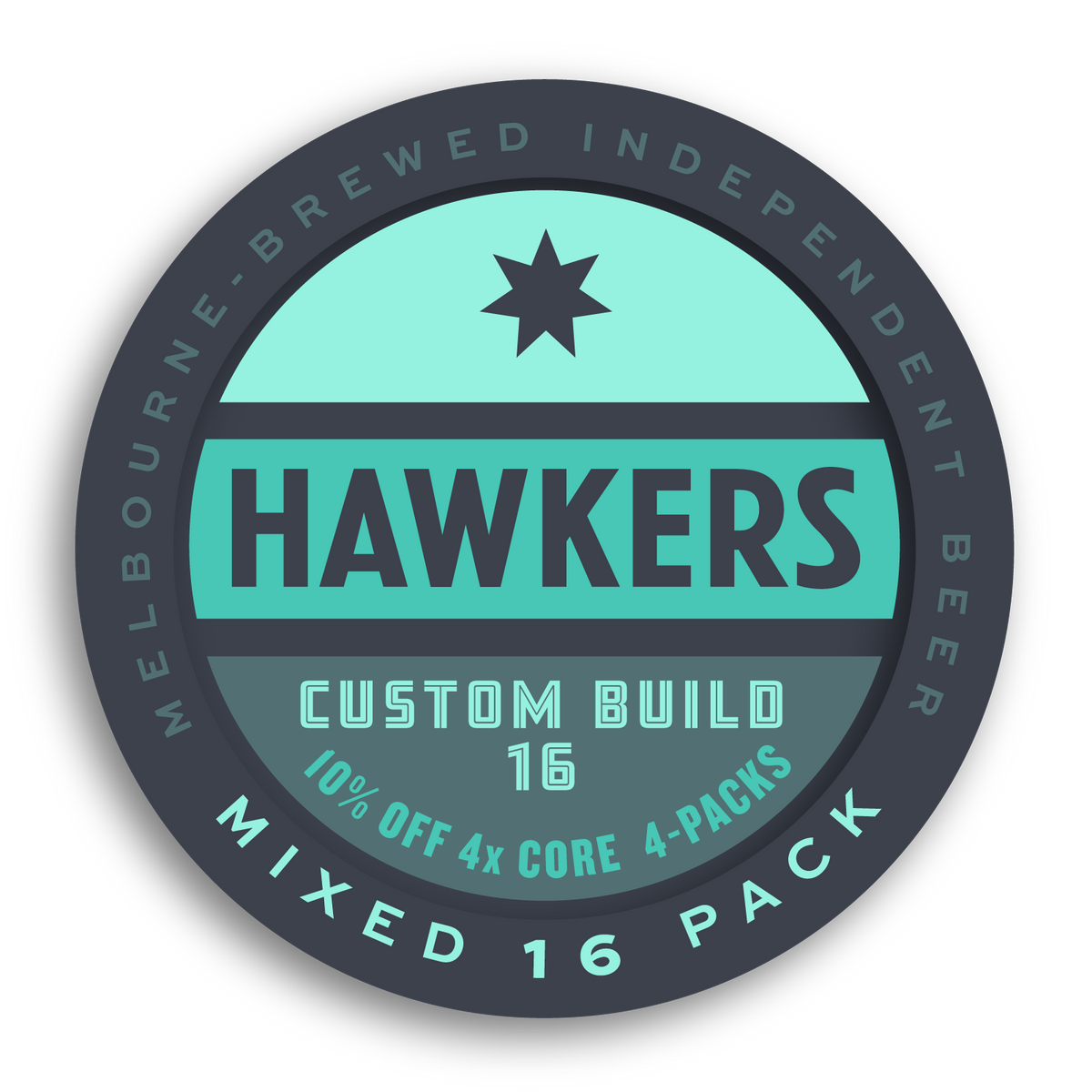 Build Your Own Mixed Pack