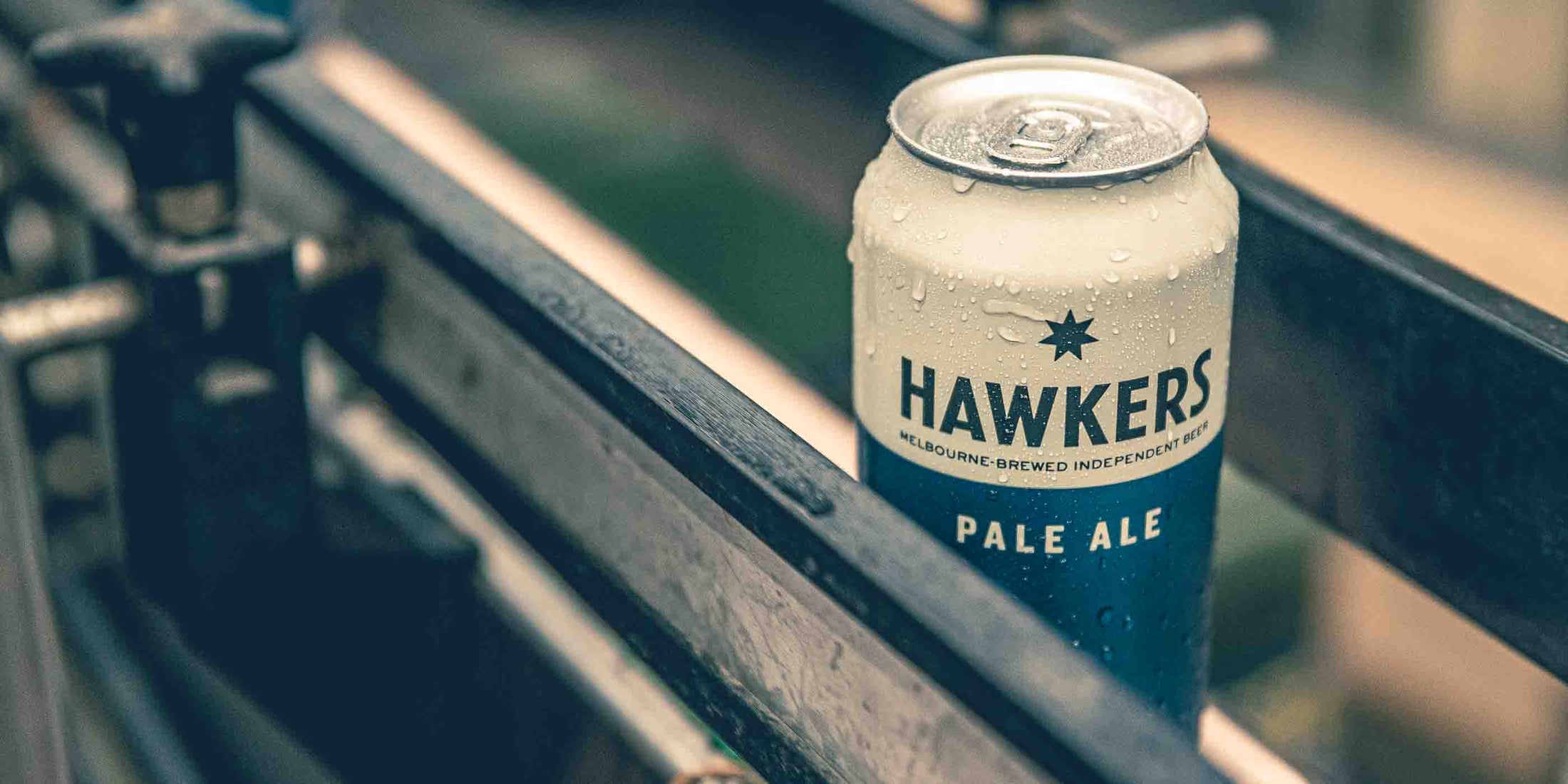 Pale Ale | Hawkers Beer