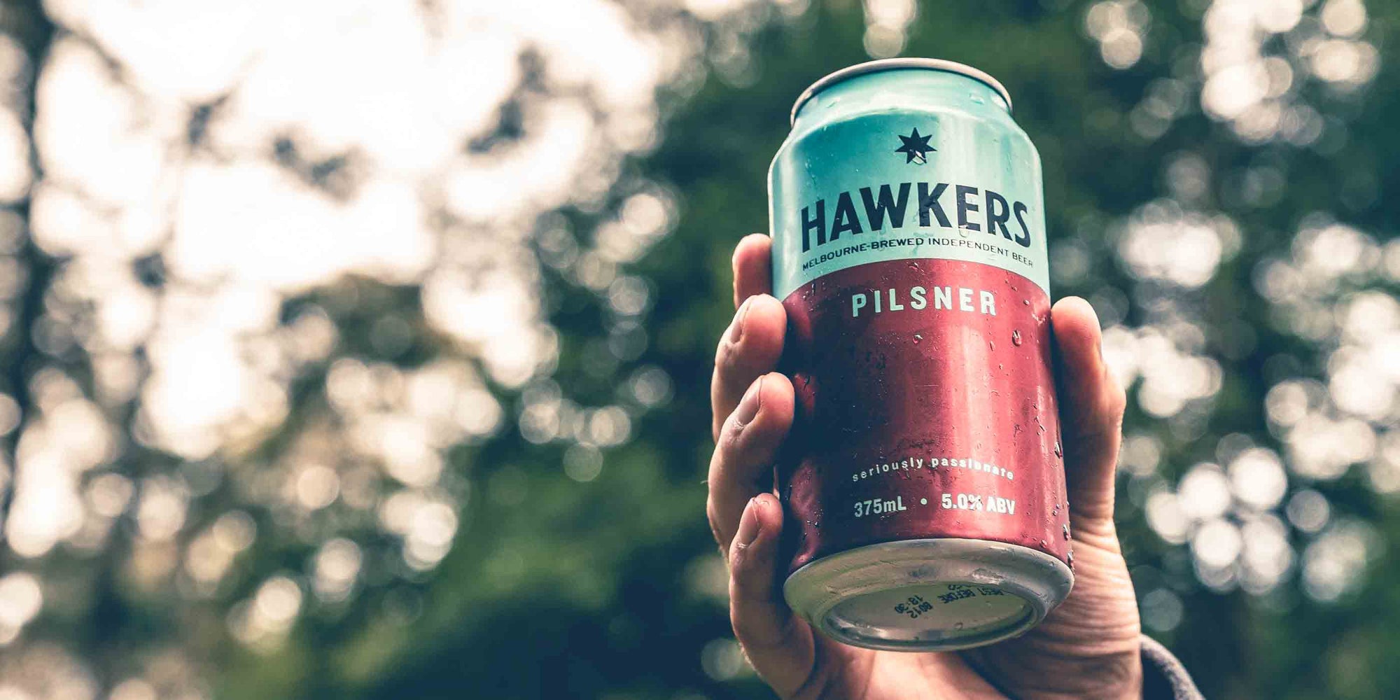 Pilsner | Hawkers Beer