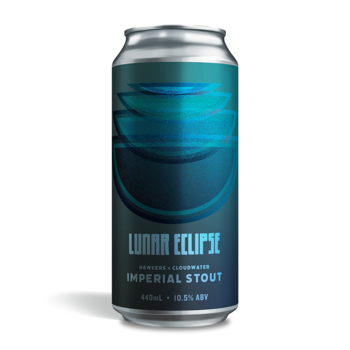 Lunar Eclipse | Hawkers Beer