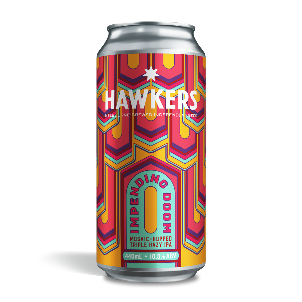 Impending Doom | Hawkers Beer