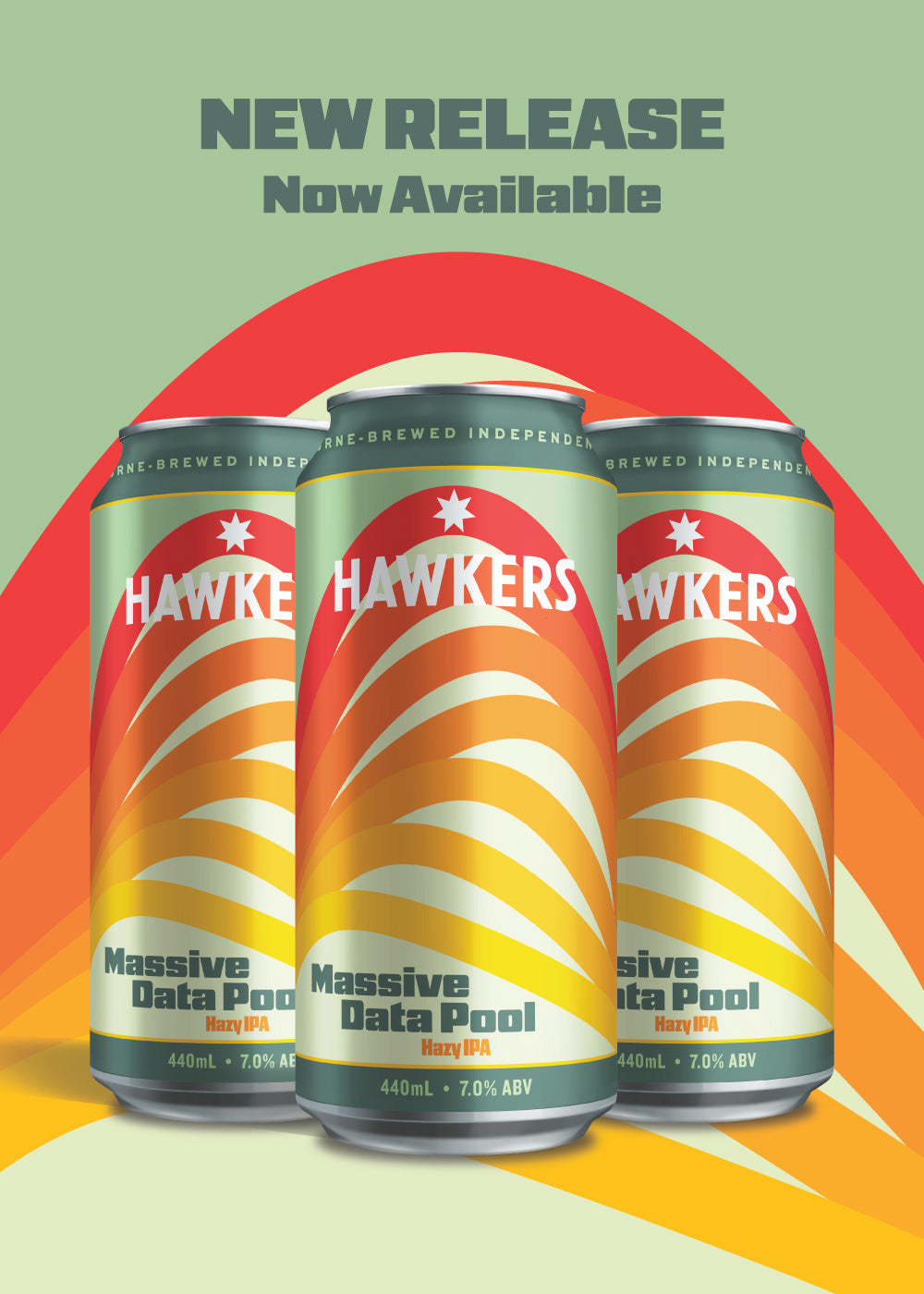 Hawkers Beer - Independent Craft Beer Brewed in Melbourne