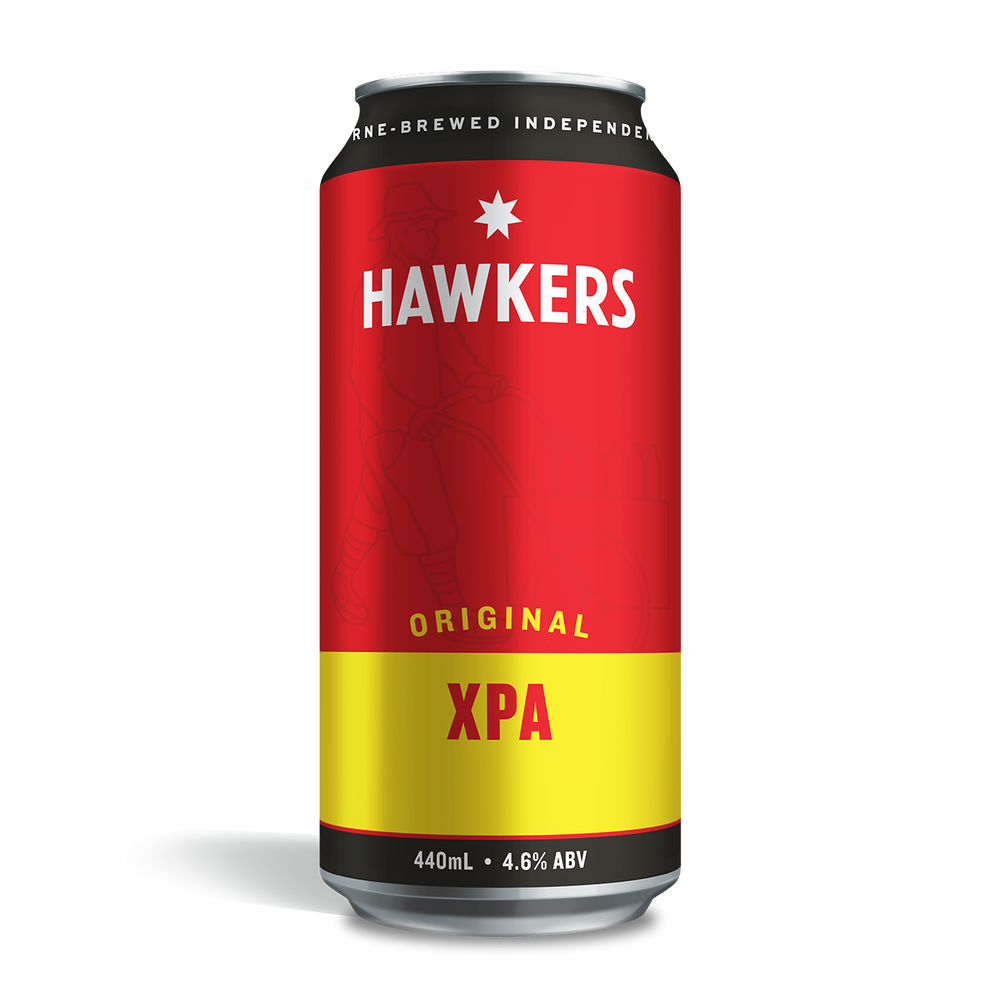 Original XPA | Hawkers Beer