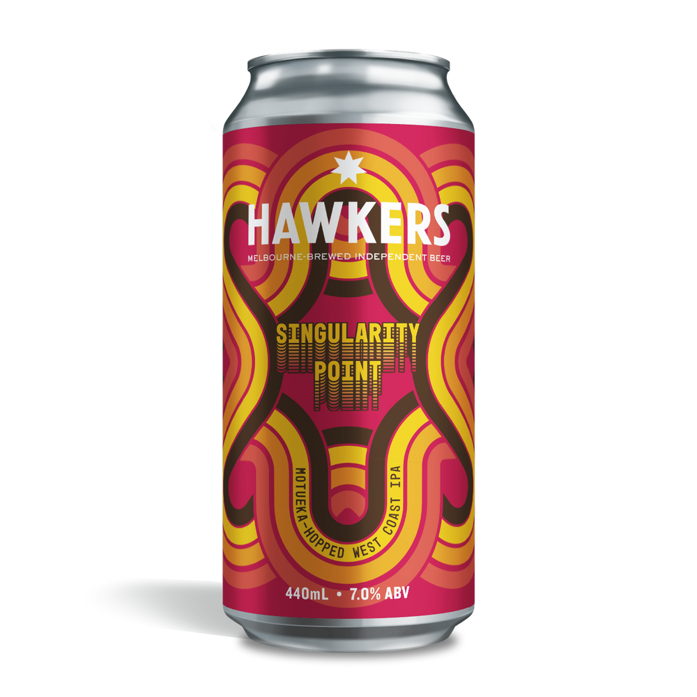 Singularity Point | Hawkers Beer