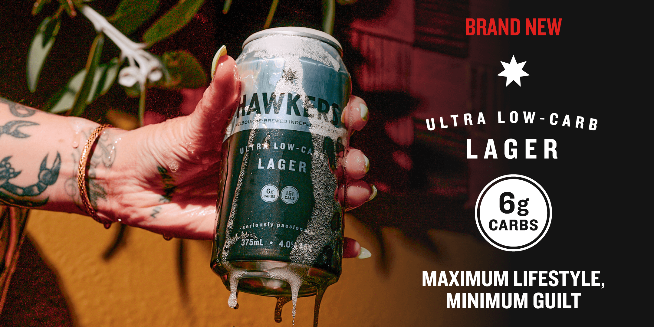 Hawkers Beer - Independent Craft Beer Brewed in Melbourne