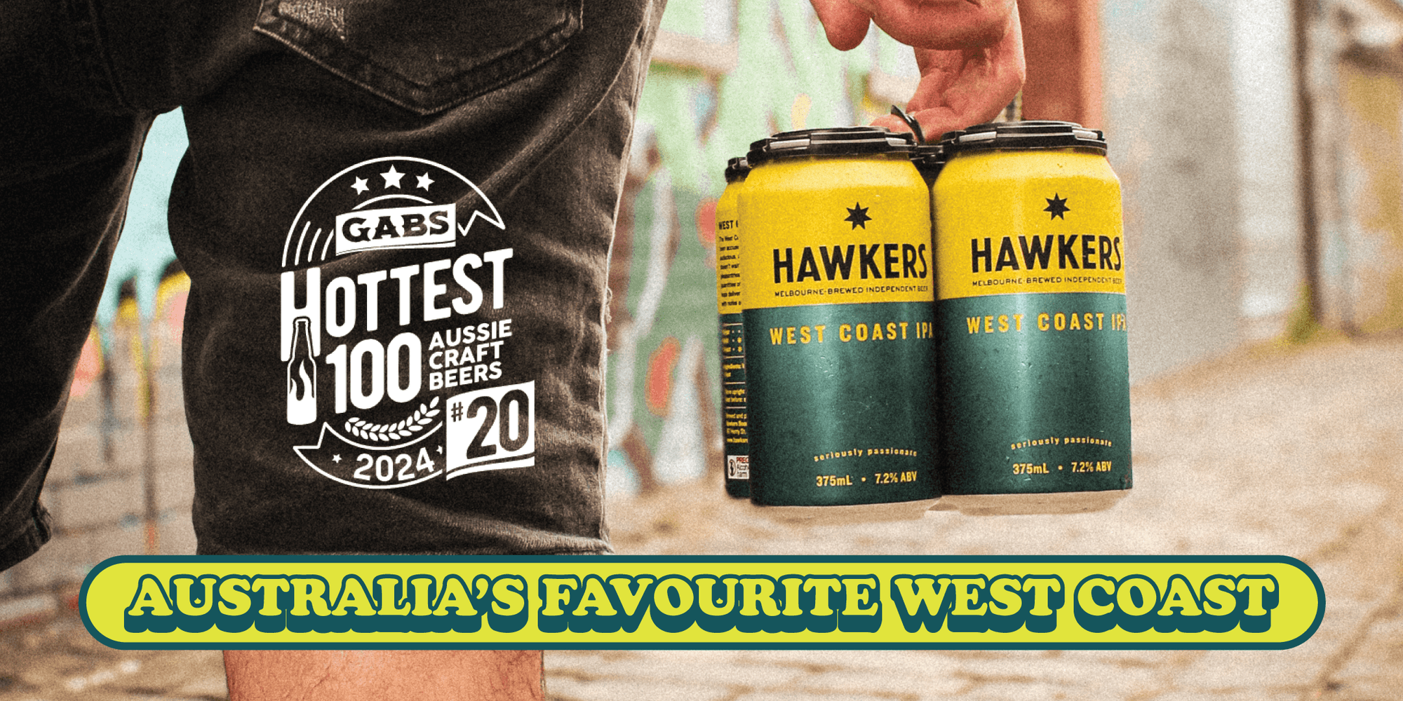 Hawkers Beer - Independent Craft Beer Brewed in Melbourne