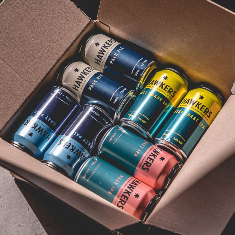 Build Your Own Mixed Pack