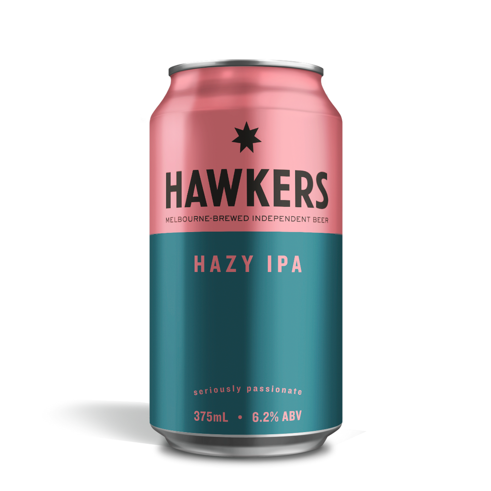 Hazy IPA | Hawkers Beer