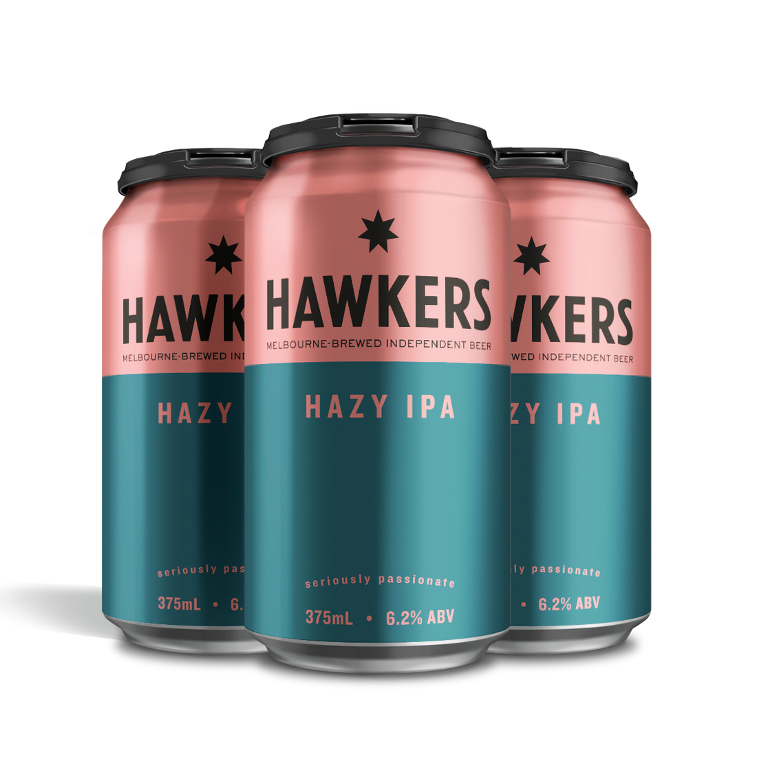 Hazy IPA | Hawkers Beer
