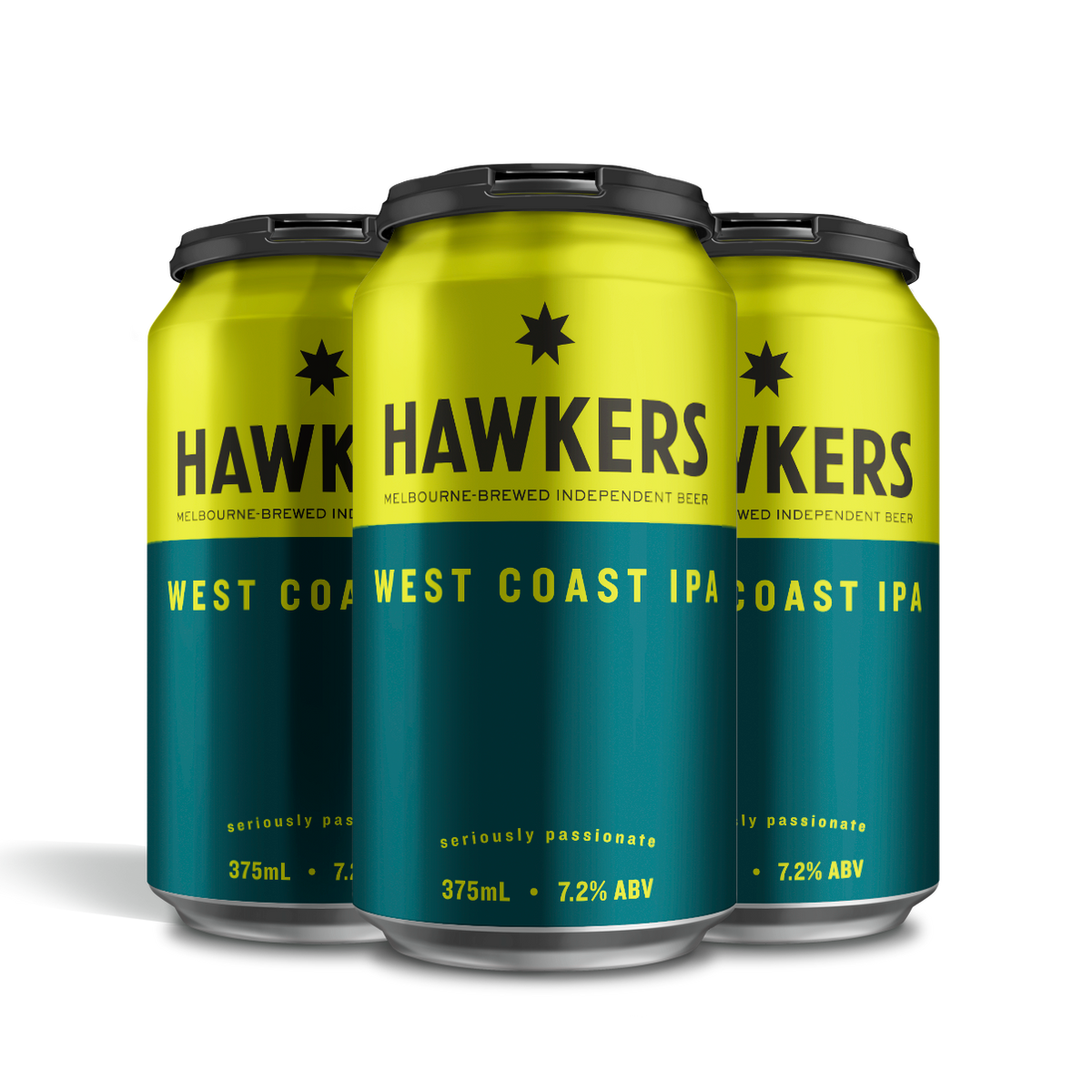 West Coast IPA | Hawkers Beer